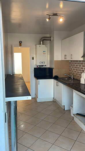 Appartement à vendre - Drancy, LEconomie - 2 pièces - 1 chambre