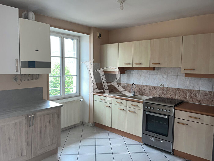 Appartement 3 pièces à Brives-Charensac, à louer