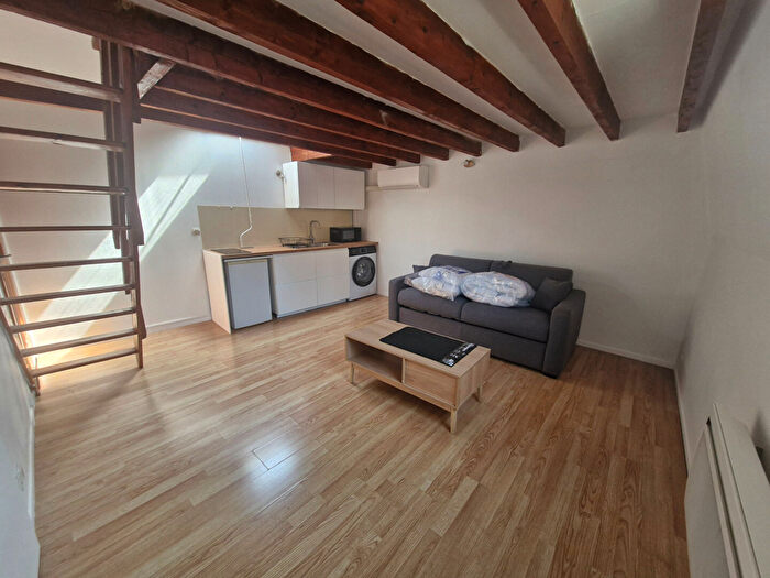Appartement 1 pièce à louer à Auxerre, Centre-ville