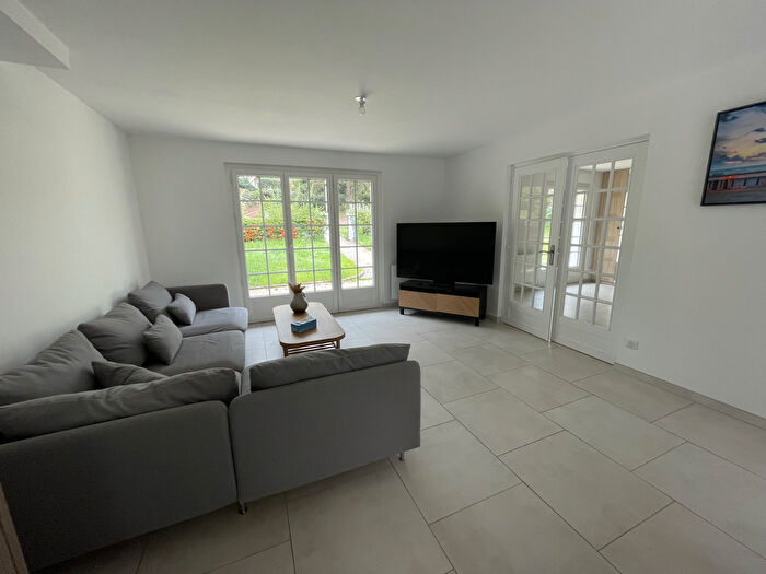 Le Touquet-Paris-Plage, Golf, Plaine, Stoneham, Mayvillage : Maison 6 pièces à louer