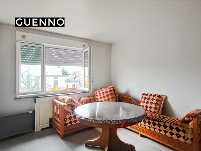 Appartement à vendre - Quartiers Sud-Ouest, Les Champs Manceaux - 2 pièces - 1 chambre