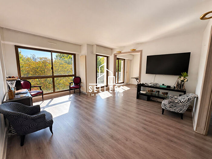 Appartement 3 pièces à vendre - Neuilly-sur-Seine, Parc de Neuilly