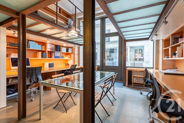 Appartement à vendre - Paris e , Saint-Thomas dAquin, Bac, Musée dOrsay - 3 pièces - 1 chambre