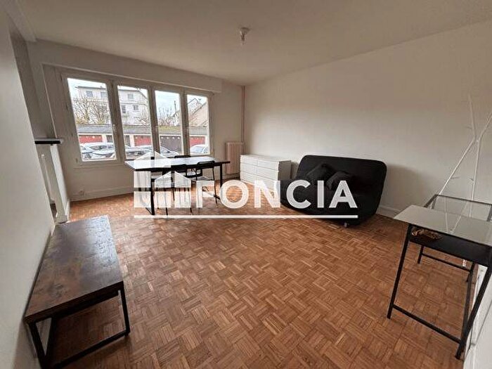 Appartement à louer - Vaucelles, Caen - 1 pièce