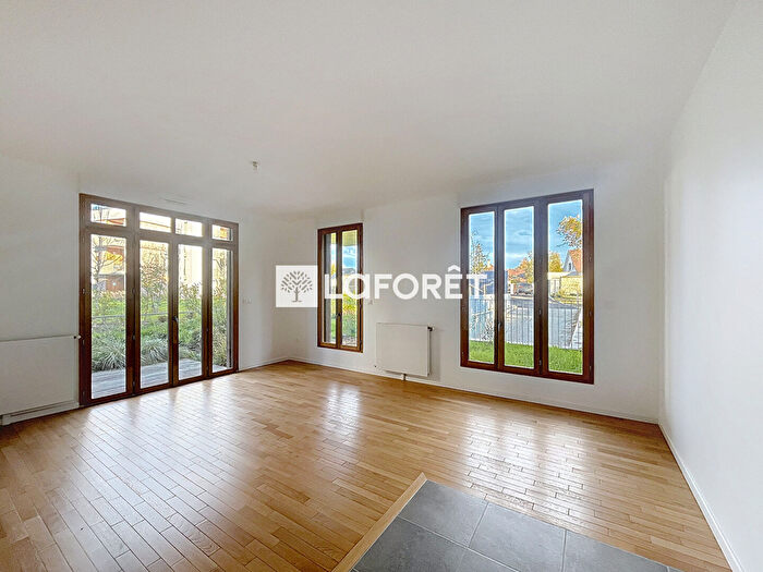 Appartement à vendre - Le Vésinet, Princesse - 4 pièces - 3 chambres