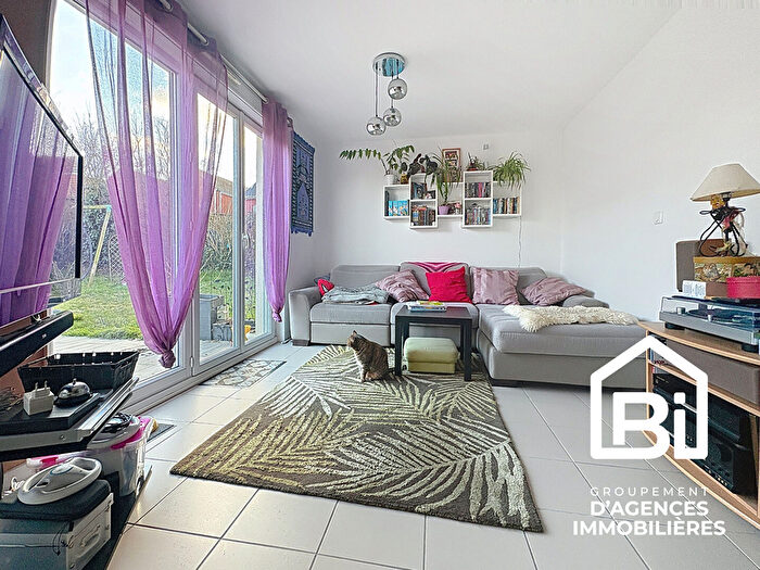 Maison à vendre - Saint-Aubin-dArquenay - 5 pièces - 4 chambres