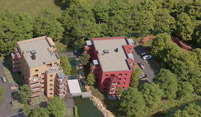Appartement 2 pièces à Ernolsheim-Bruche, à vendre