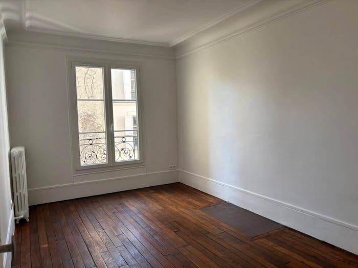 Secrétan, Paris 19ème arrondissement - Appartement 3 pièces à louer