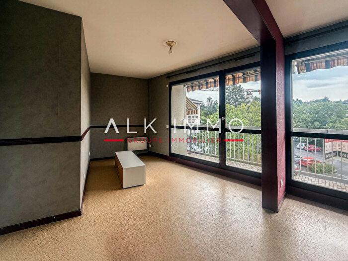 Cran-Gevrier, Taillefer, Alery, Vert Bois : Appartement 1 pièce à vendre