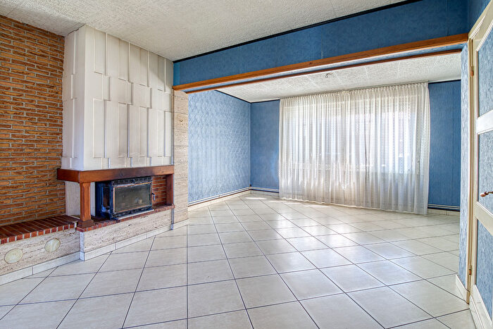 Maison à vendre - Dunkerque, Petite Synthe - 6 pièces - 3 chambres