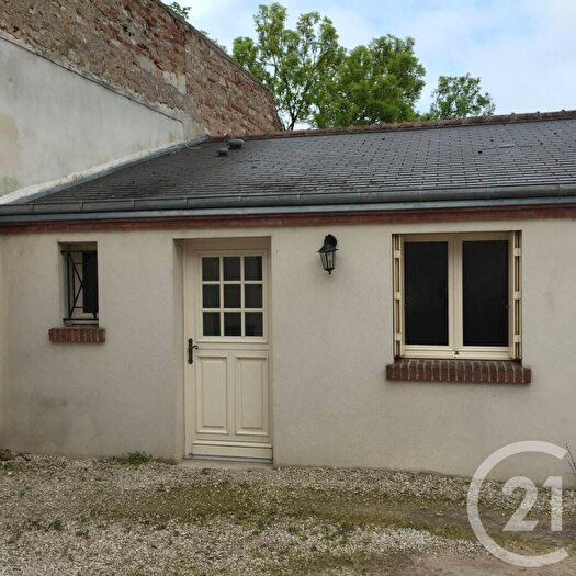 Appartement à louer - Châteauneuf-sur-Loire - 1 pièce