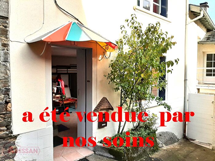 Maison à vendre - Vabre - 4 pièces - 3 chambres