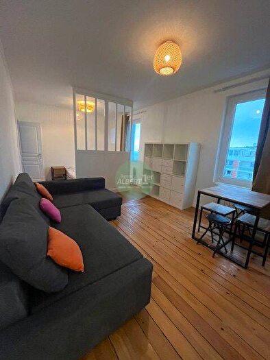 Appartement à louer - Le Havre - 1 pièce