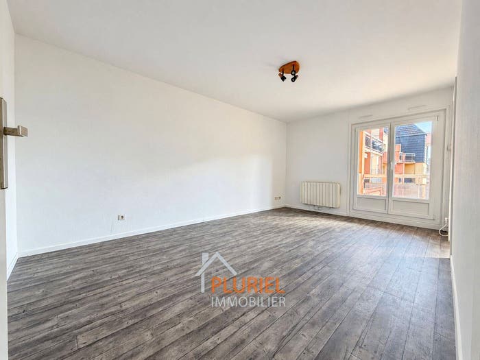 Cronenbourg Est-Centre Est, Strasbourg : Appartement 1 pièce à louer