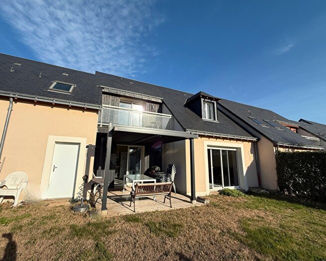 Esvres - Maison 5 pièces à vendre