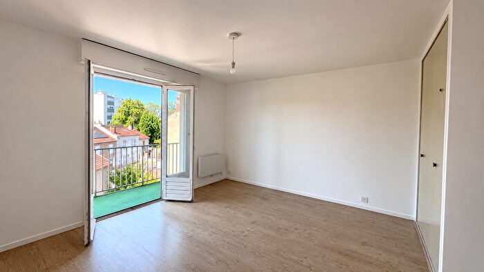 Dijon, Montchapet : Appartement 1 pièce à louer