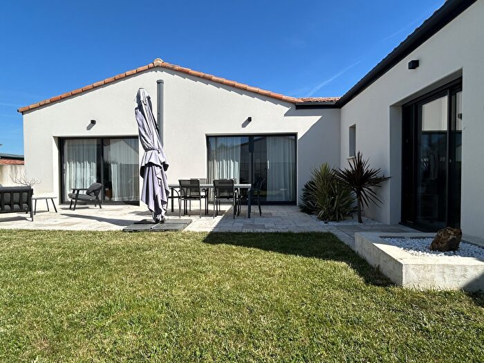 Maison 5 pièces à vendre - Échiré
