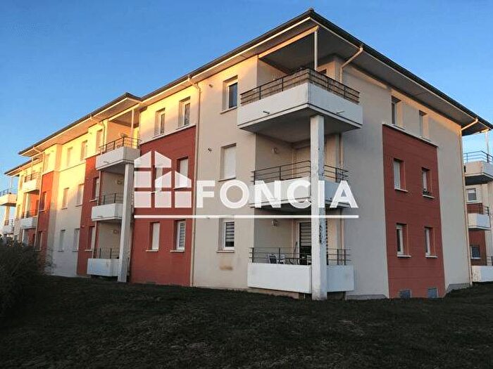 Appartement à louer - Ouest-Général Haxo, Épinal - 3 pièces - 2 chambres