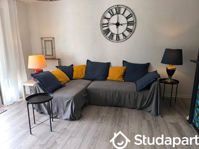 Appartement 1 pièce à louer - Parc dHiver-Marion-Mouriscot, Biarritz
