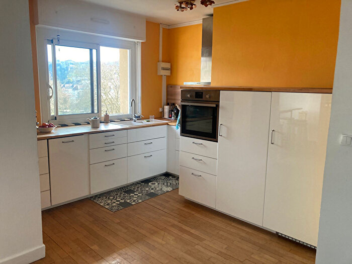 Appartement à louer - Besançon, Chaprais Cras - 3 pièces - 2 chambres