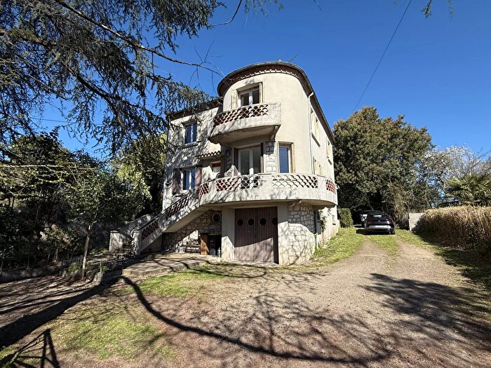 Maison à vendre - Nogaro - 6 pièces - 5 chambres