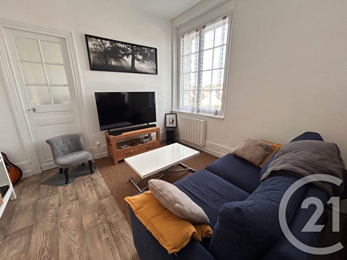 Appartement 3 pièces à louer à Lisieux, Trevett, Quatre Sonnettes