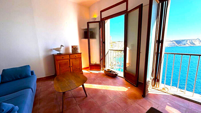Appartement à vendre - Bonifacio - 2 pièces - 1 chambre