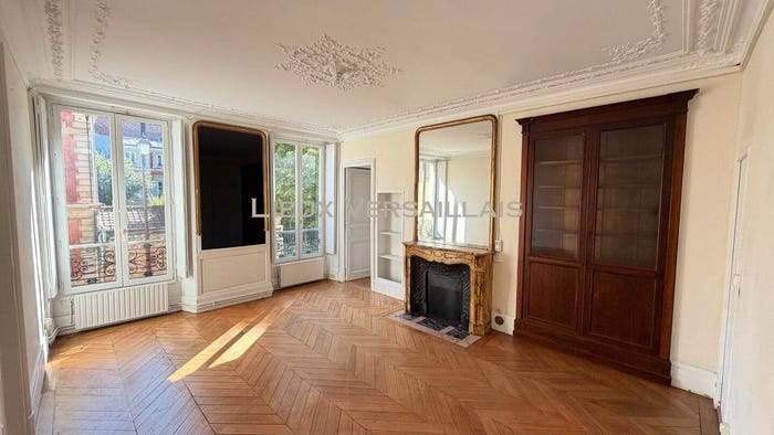 Appartement 4 pièces à Saint Louis, Versailles, à louer