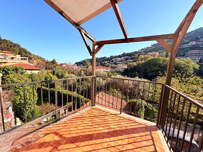 Menton, Haut Borrigo, Saint-Paul-Garavan, Vallée de Gorbio - Appartement 2 pièces à vendre