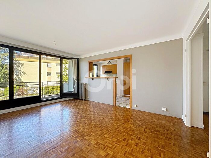 Appartement 2 pièces à vendre à Nogent-sur-Marne, Les Viselets