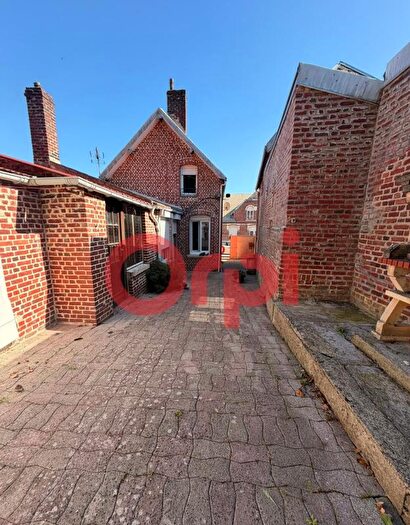 Villers-Faucon : Maison 4 pièces à louer