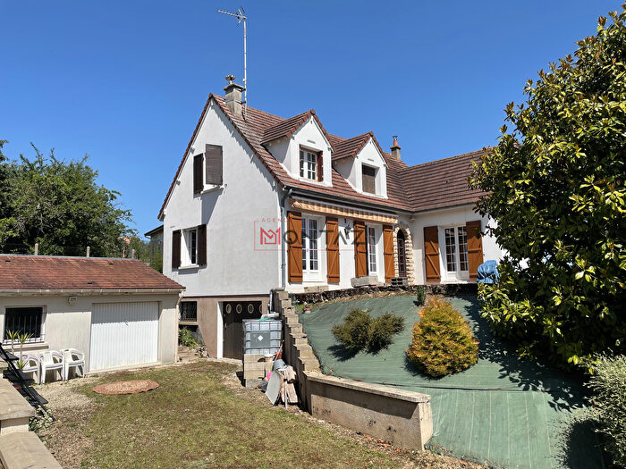 Maison 7 pièces à La Ferté-Gaucher, à vendre