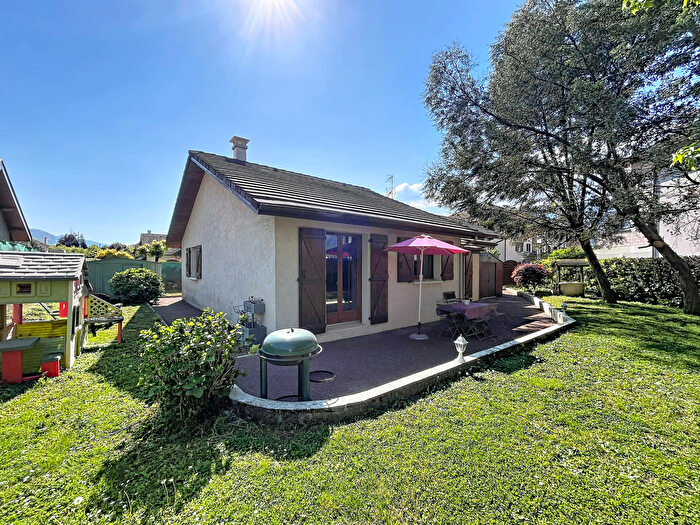 Maison 4 pièces à vendre à Villard-Bonnot