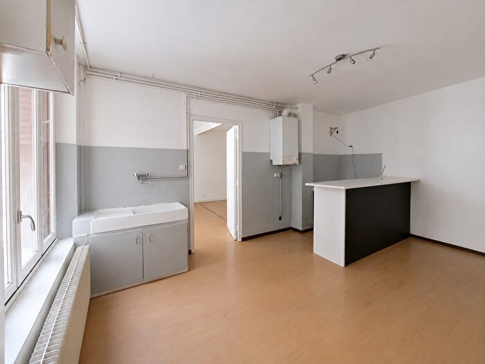 Nancy, Centre-ville, Charles III : Appartement 2 pièces à vendre