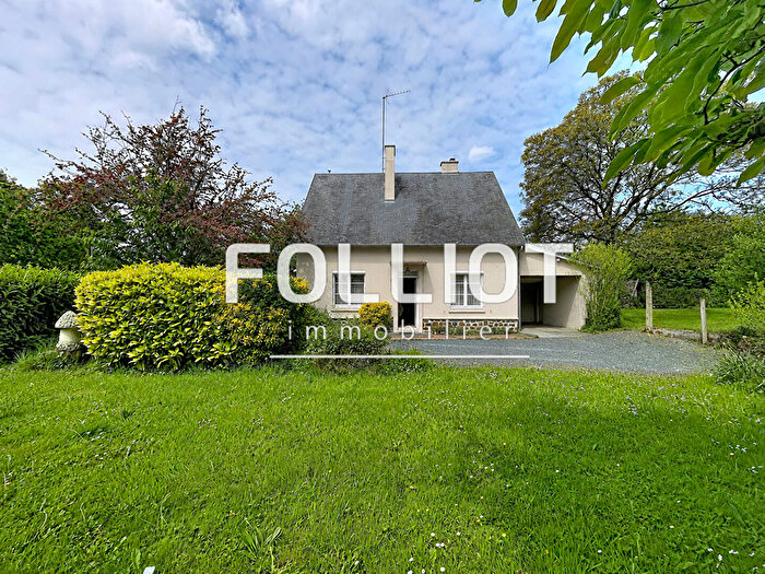 Maison 6 pièces à vendre - Cerisy-la-Salle