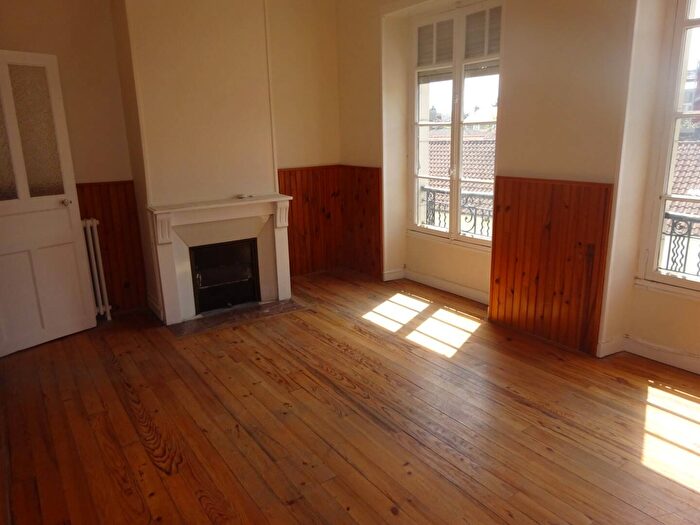 Appartement à louer - Pau - 3 pièces - 2 chambres