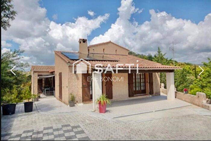 Maison à vendre - Fréjus, Saint-Jean - 5 pièces - 3 chambres