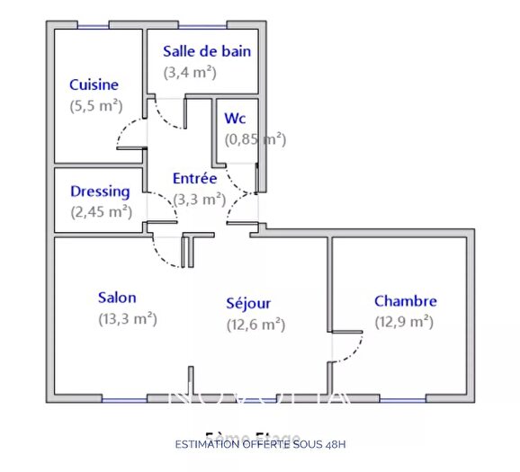 Maisons à vendre et appartements à louer - 2