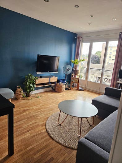 Châtillon : Appartement 3 pièces à louer