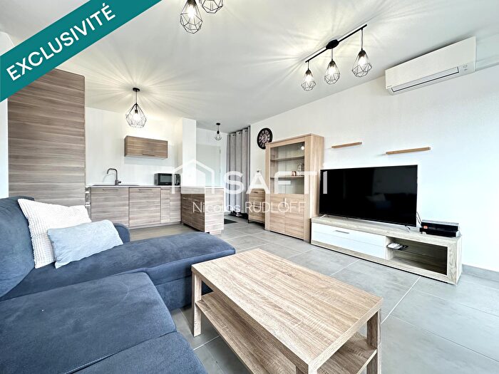 Appartement à vendre - Florange - 2 pièces - 1 chambre