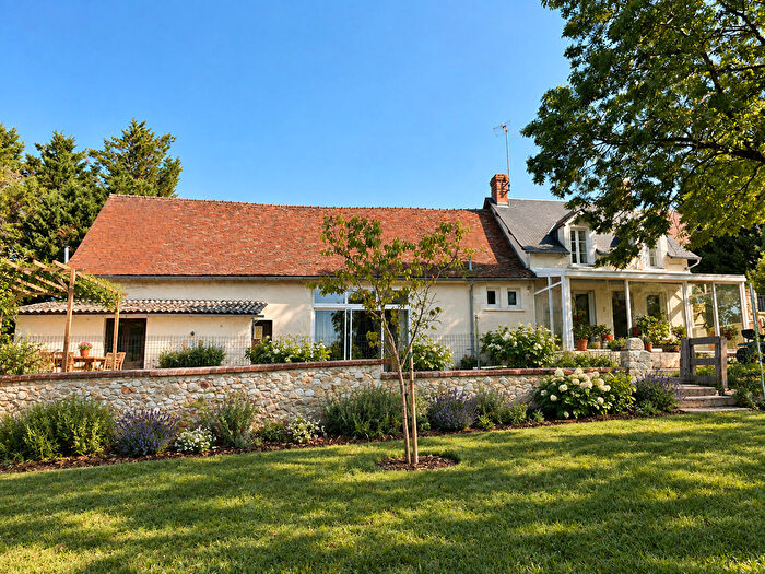 Maison 5 pièces à vendre - Bossay-sur-Claise