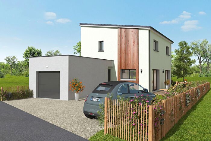 Maison 6 pièces à Monterblanc, à vendre