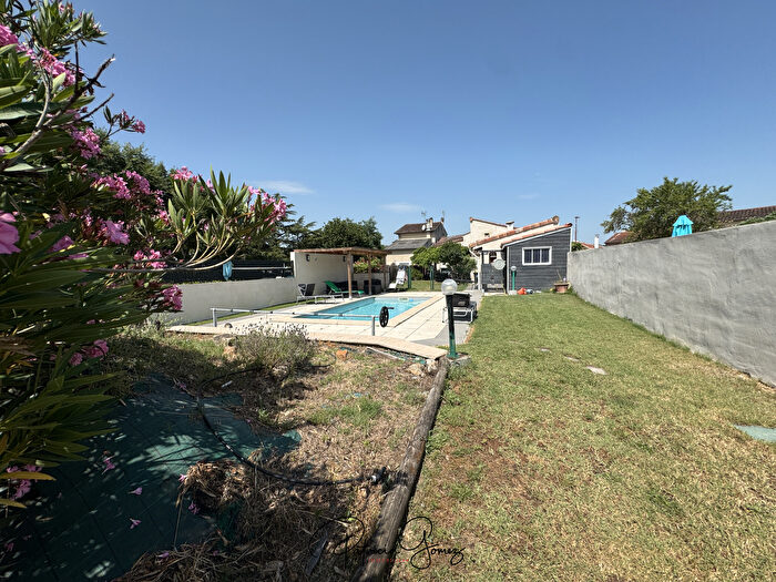 Maison à vendre - Sémalens - 7 pièces - 4 chambres