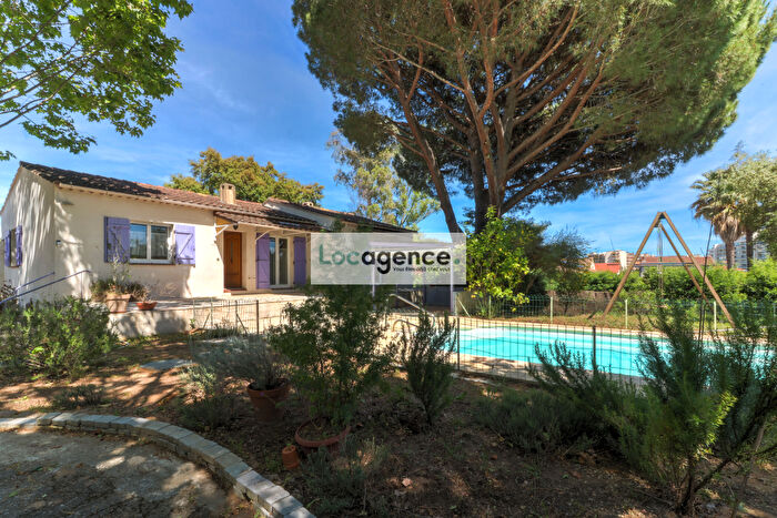 Mandelieu-la-Napoule, Minelle - Maison 6 pièces à vendre
