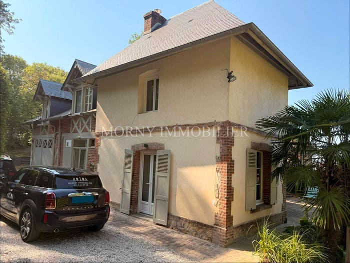 Deauville - Maison 5 pièces à louer