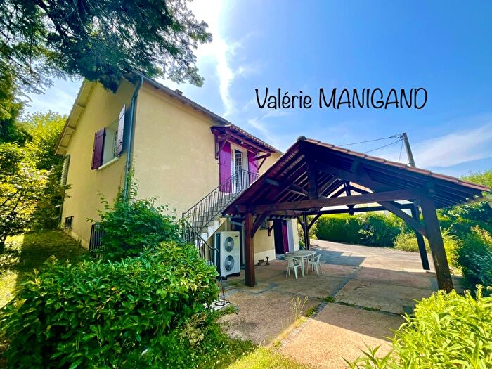 Maison à vendre - Boulazac - 4 pièces - 2 chambres