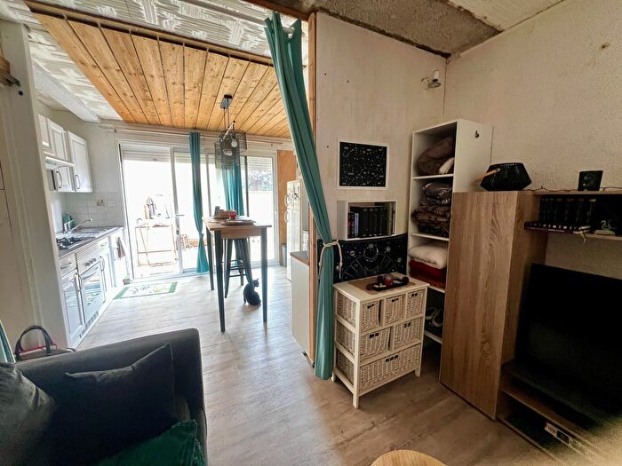 Appartement 2 pièces à vendre - Le Barcarès, Le Lido, Le Port