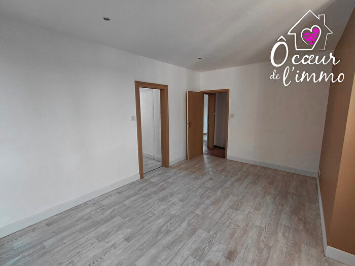 Chemillé : Appartement 3 pièces à louer