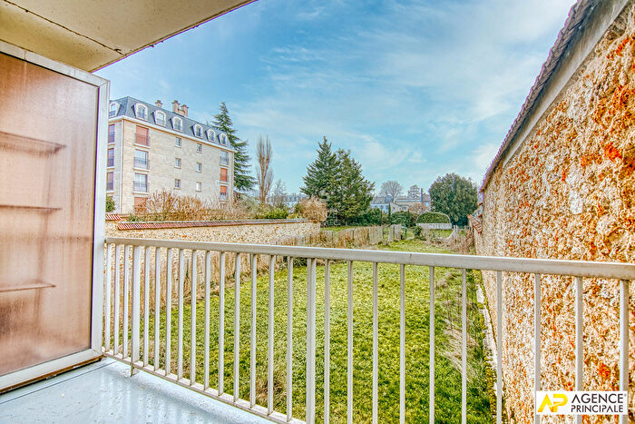 Appartement à vendre - Versailles, Clagny Glatigny - 1 pièce - 1 chambre