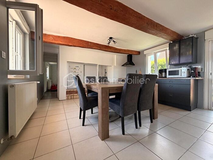 Maison 3 pièces à Dargnies, à vendre